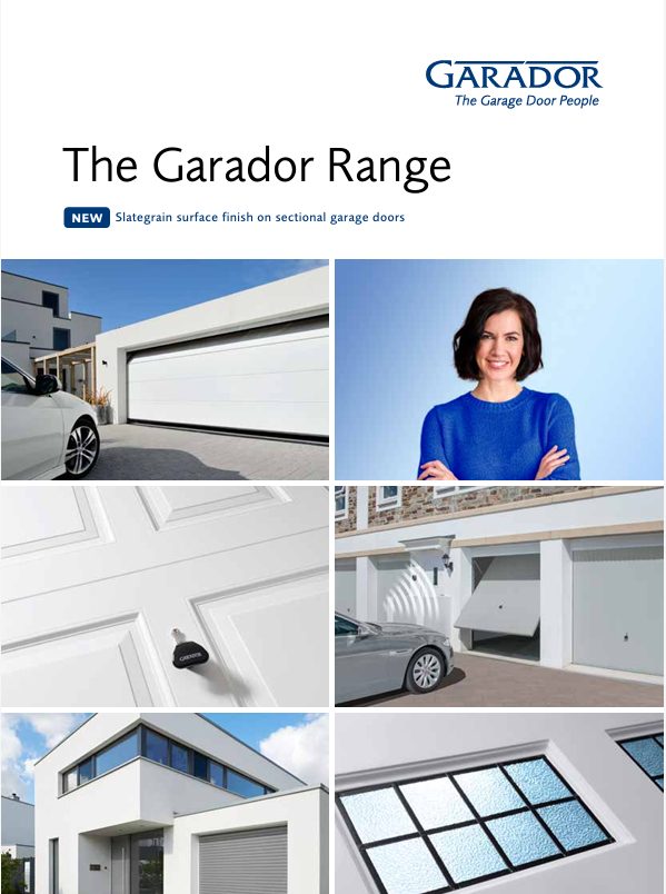 Brochures | Garage Door, Front Doors & Other Manufacturer Brochures